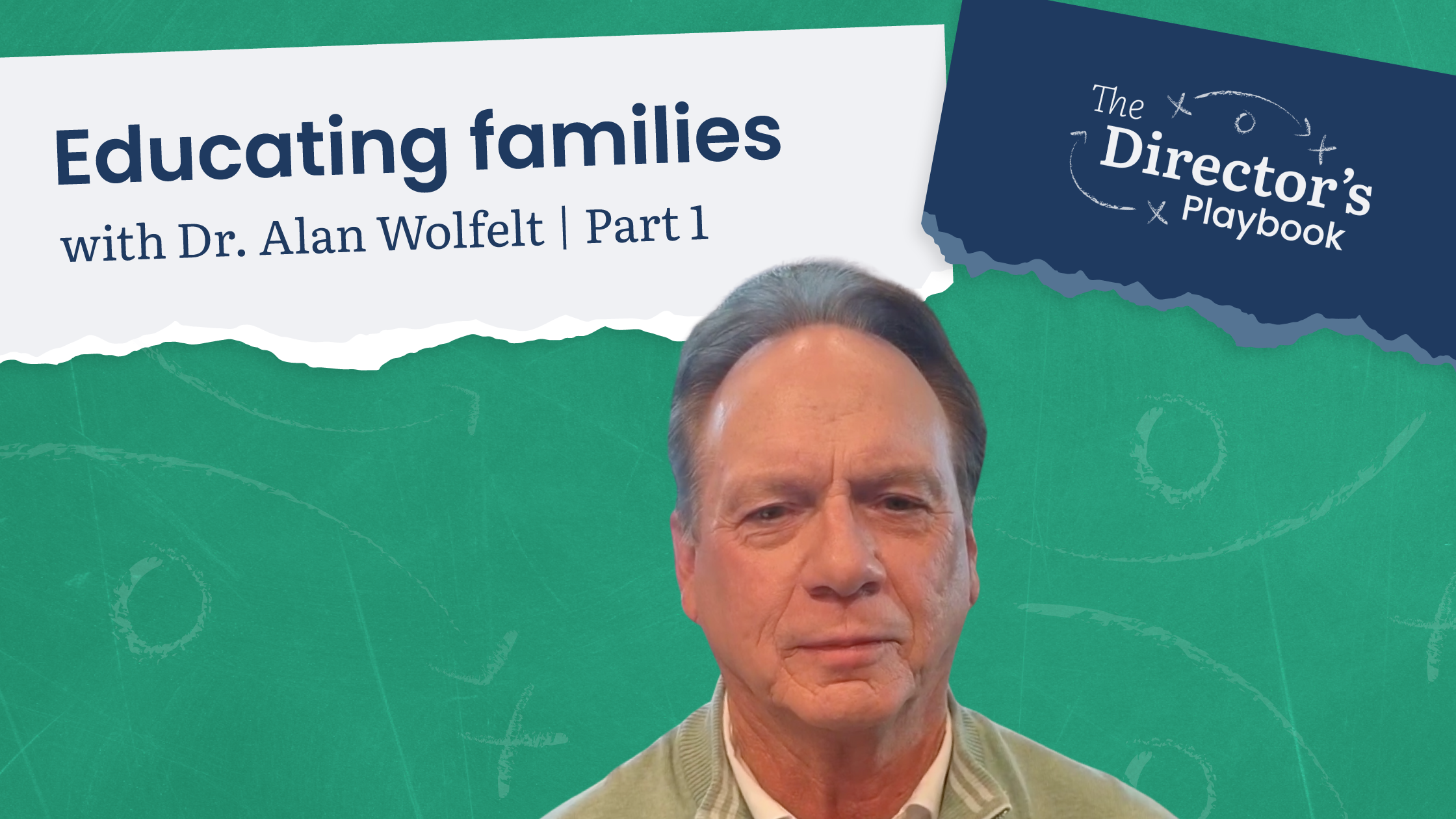 Episode 6: Dr. Alan Wolfelt on funeral education | Part 1