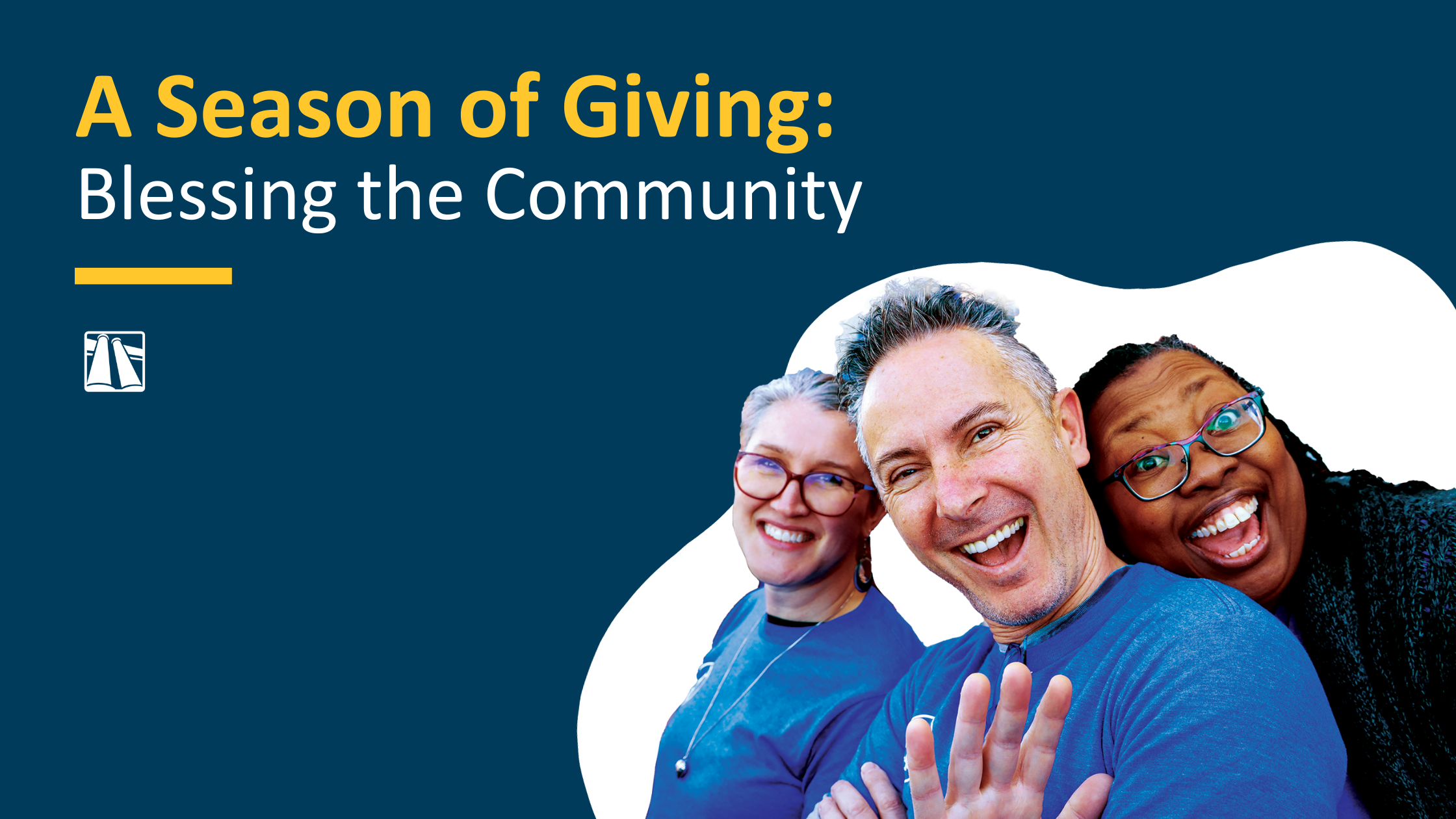A Season of Giving: Blessing the Community