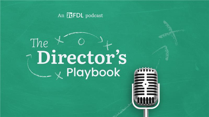 Funeral Directors Life launches The Director’s Playbook podcast