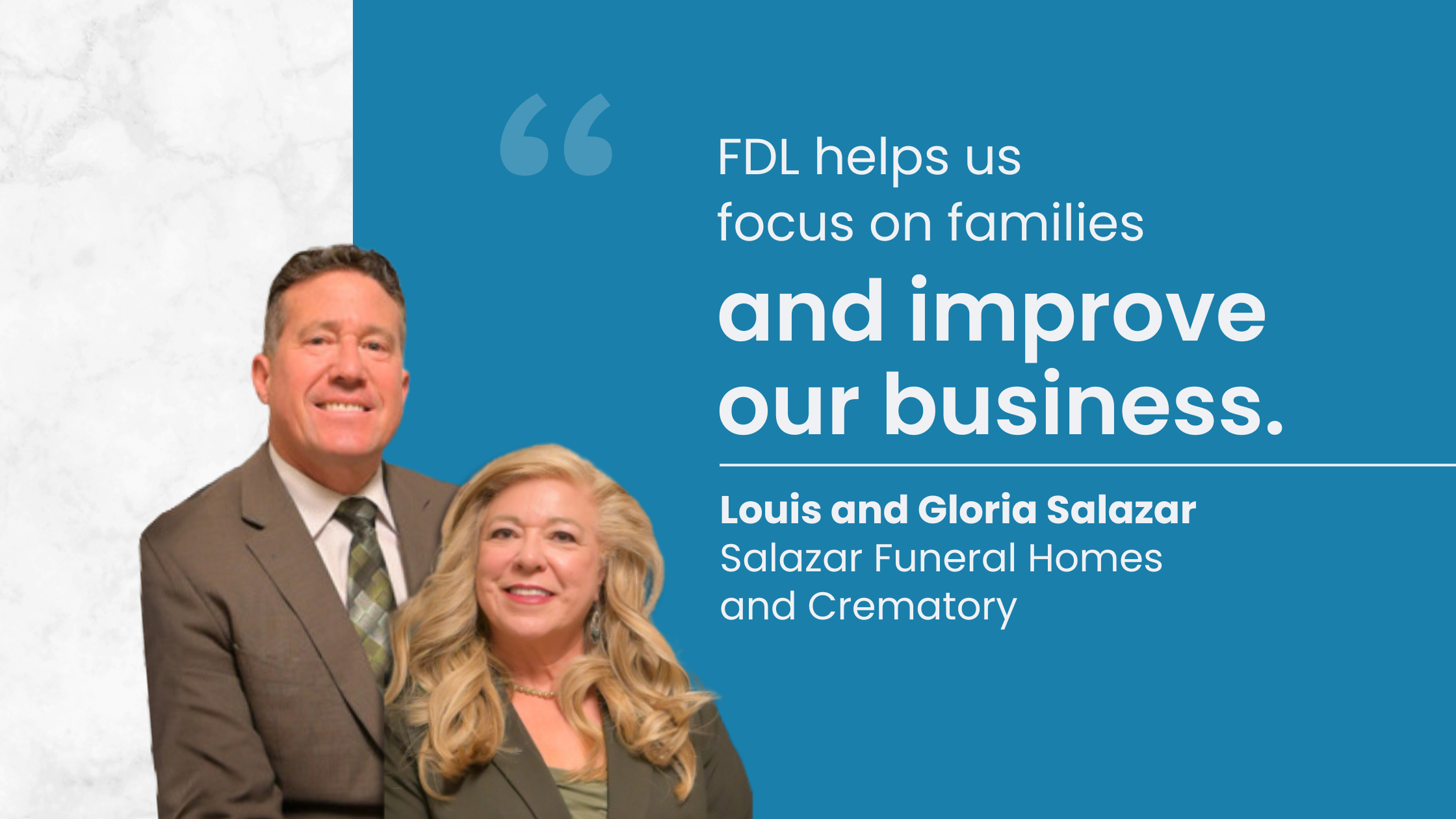 From Preneed To Aftercare: How Salazar Funeral Homes Found New Solutions